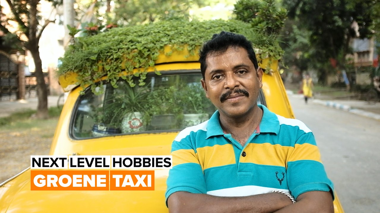 Meer dan een hobby: Groene taxi - Video Dailymotion