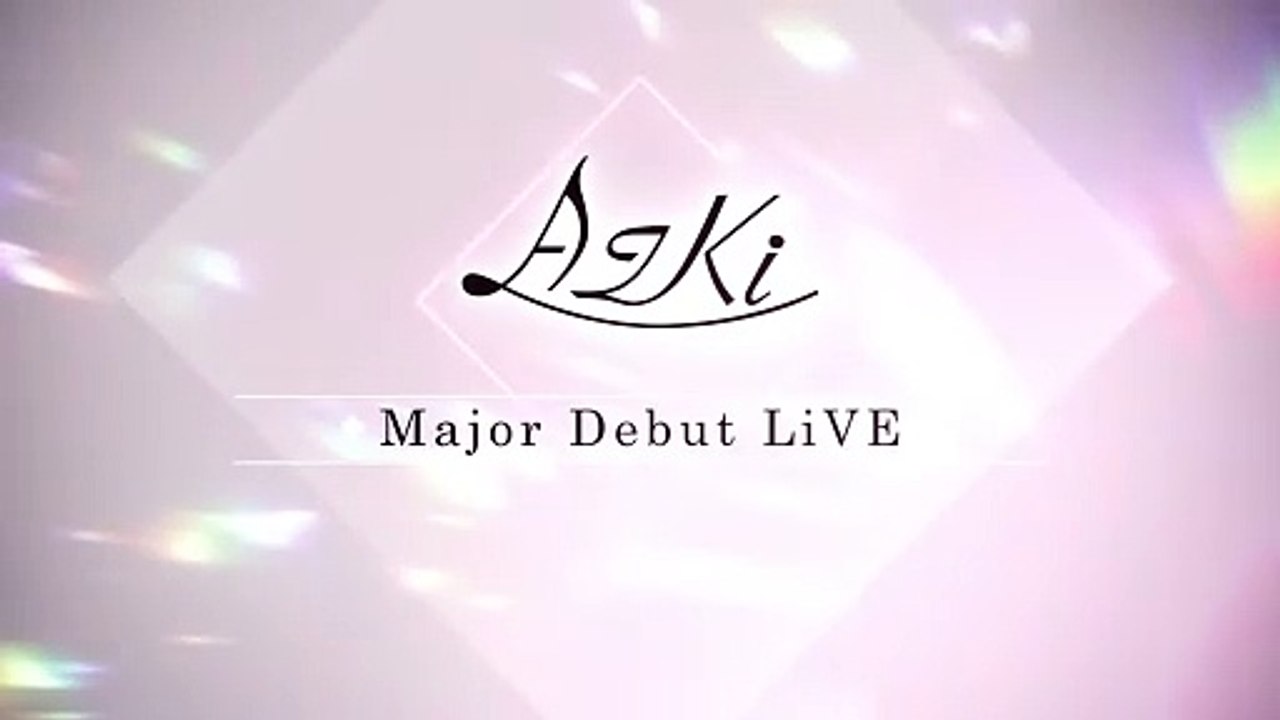 AZKi Major Debut Live “Kowa-iro entropy” | movie | 2024 | Official Teaser - video Dailymotion