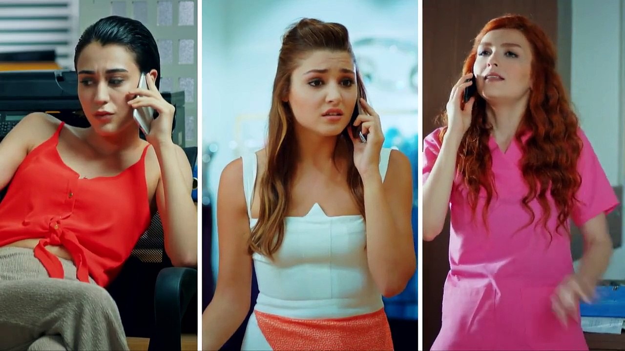 10. Hayat, Amor Sin Palabras (Ask Laftan Anlamaz), en español - Vídeo Dailymotion