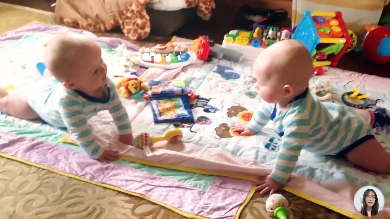 TOP_Funniest_Twin_Baby_In_The_Planet____5-Minute_Fails(1080p) - video ...
