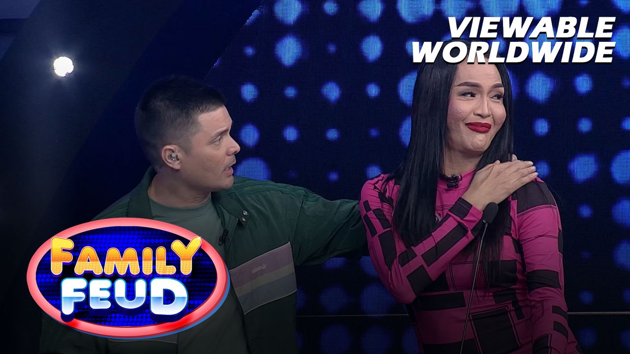 Family Feud: KUMPLETUHIN ANG LINYANG “UBOS NG ANO?” (Episode 555 ...