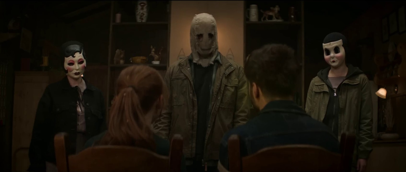 The Strangers: Chapter 1 (2024) Official Trailer HD - video Dailymotion