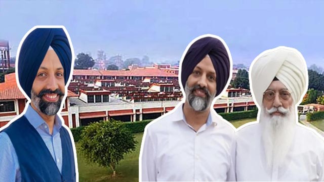 Radha Soami Dera Beas New Head Jasdeep Singh Gill Age, Biography, Education & Other Details ...