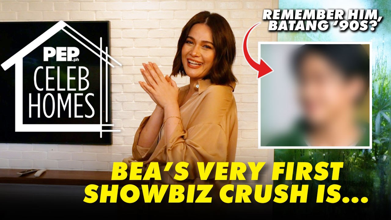 Let's go inside Bea Alonzo's farmhouse in Beati Firma (Part 3) | PEP ...