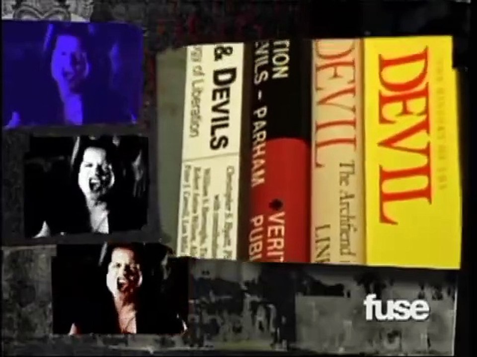 Interview with Glenn Danzig in His Creepy Mansion - video Dailymotion