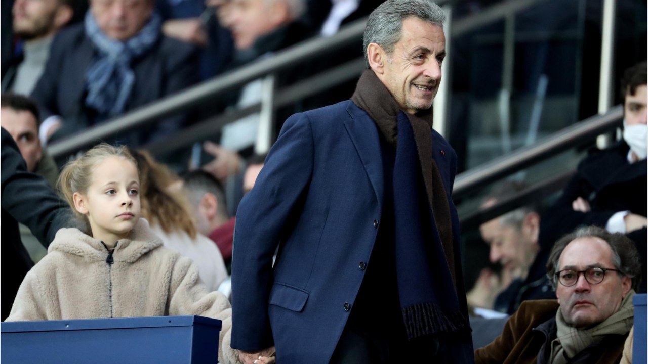 Nicolas Sarkozy et Carla Bruni : à 12 ans, leur fille Giulia fait ...