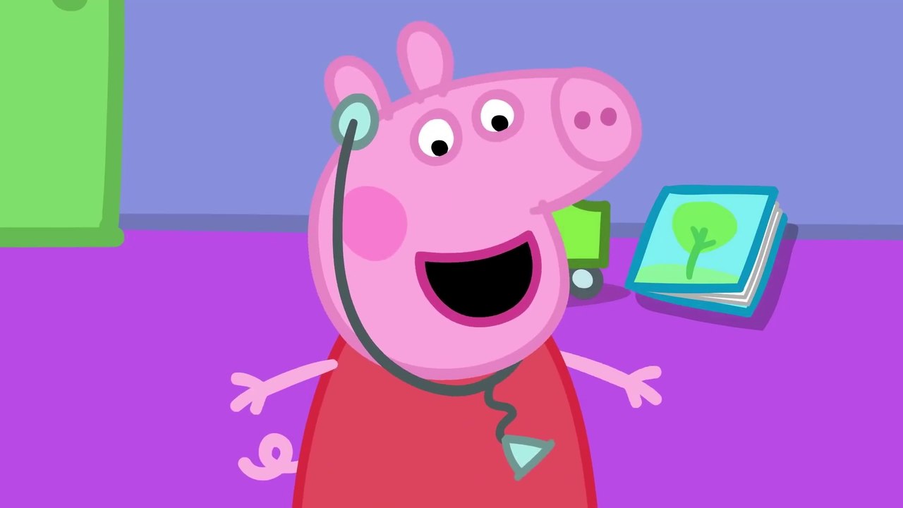 Peppa Pig Boo Boo Song - video Dailymotion
