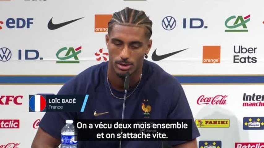 Equipe de France : Loïc Badé et Mané Koné jugent Michael Olise - "une ...