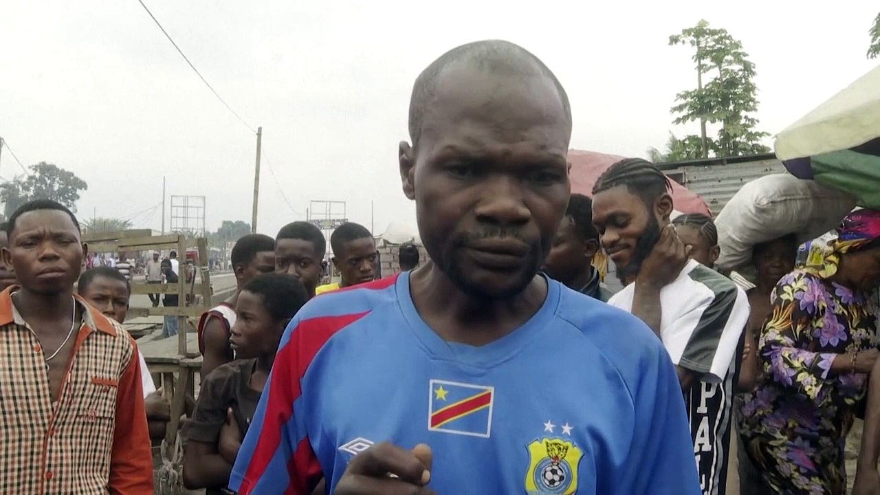 Tentativa de fuga de prisão na Rep. Democrática do Congo termina com ...
