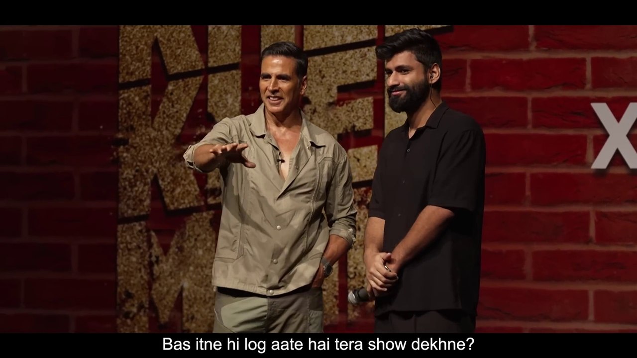 Akshay Kumar x Harsh Gujral | Roast Standup Comedy | Roasting Akshay Kumar - video Dailymotion