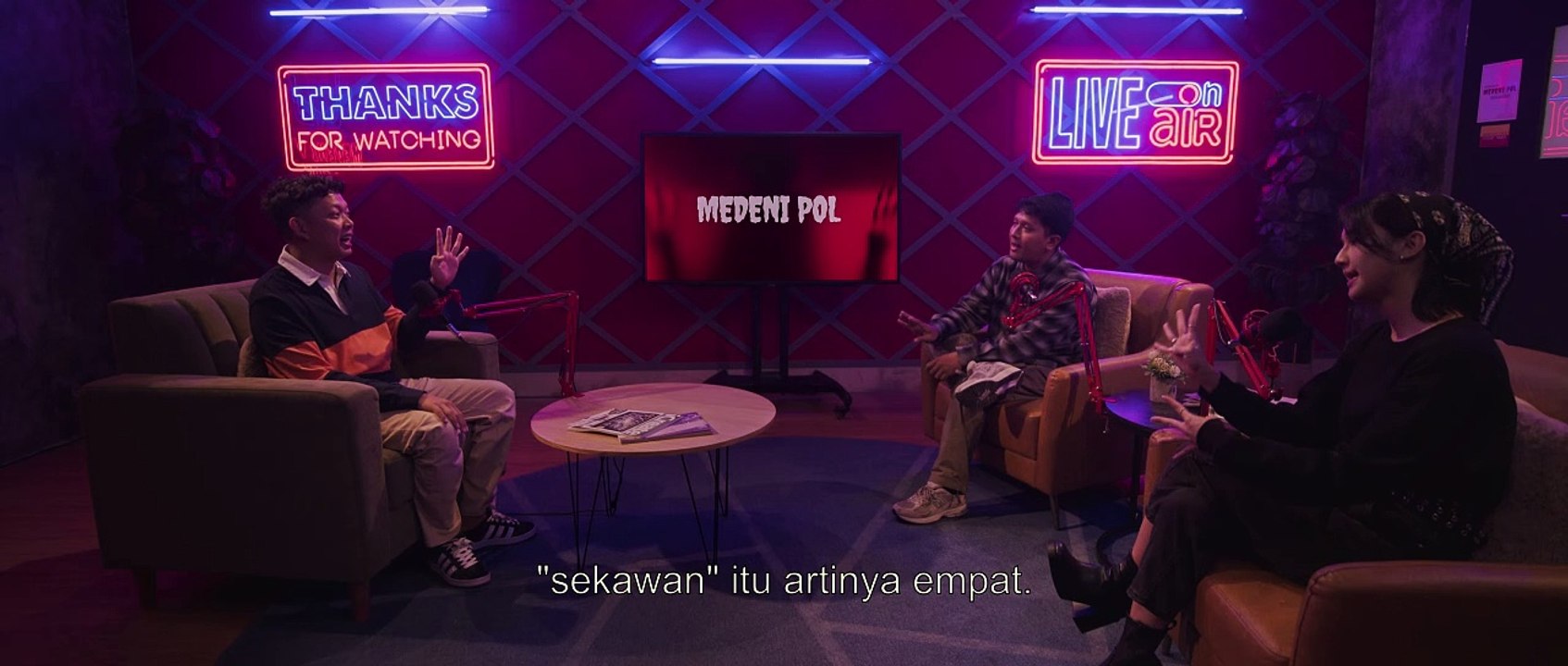 Sekawan Limo | movie | 2024 | Official Teaser - video Dailymotion