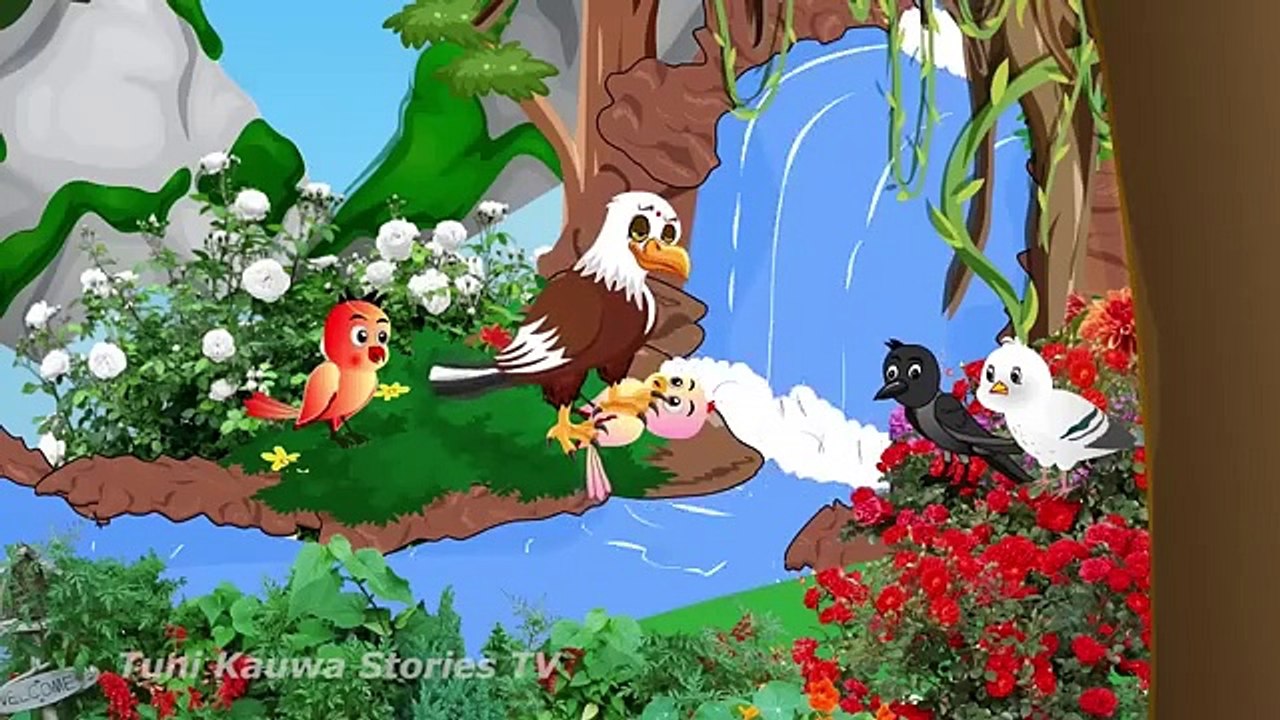 कार्टून | NEW Episode Greeb Chidiya wala Cartoon NEW Chidiya wala ...