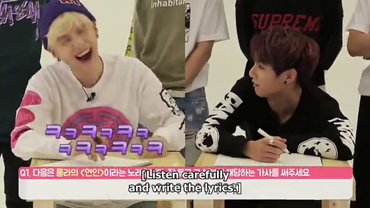 BTS GAYO Episode 2 ENG SUB - video Dailymotion