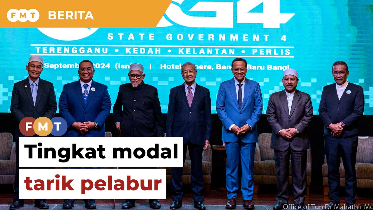Tingkat modal tarik pelabur, ahli ekonomi beritahu SG4 - video Dailymotion