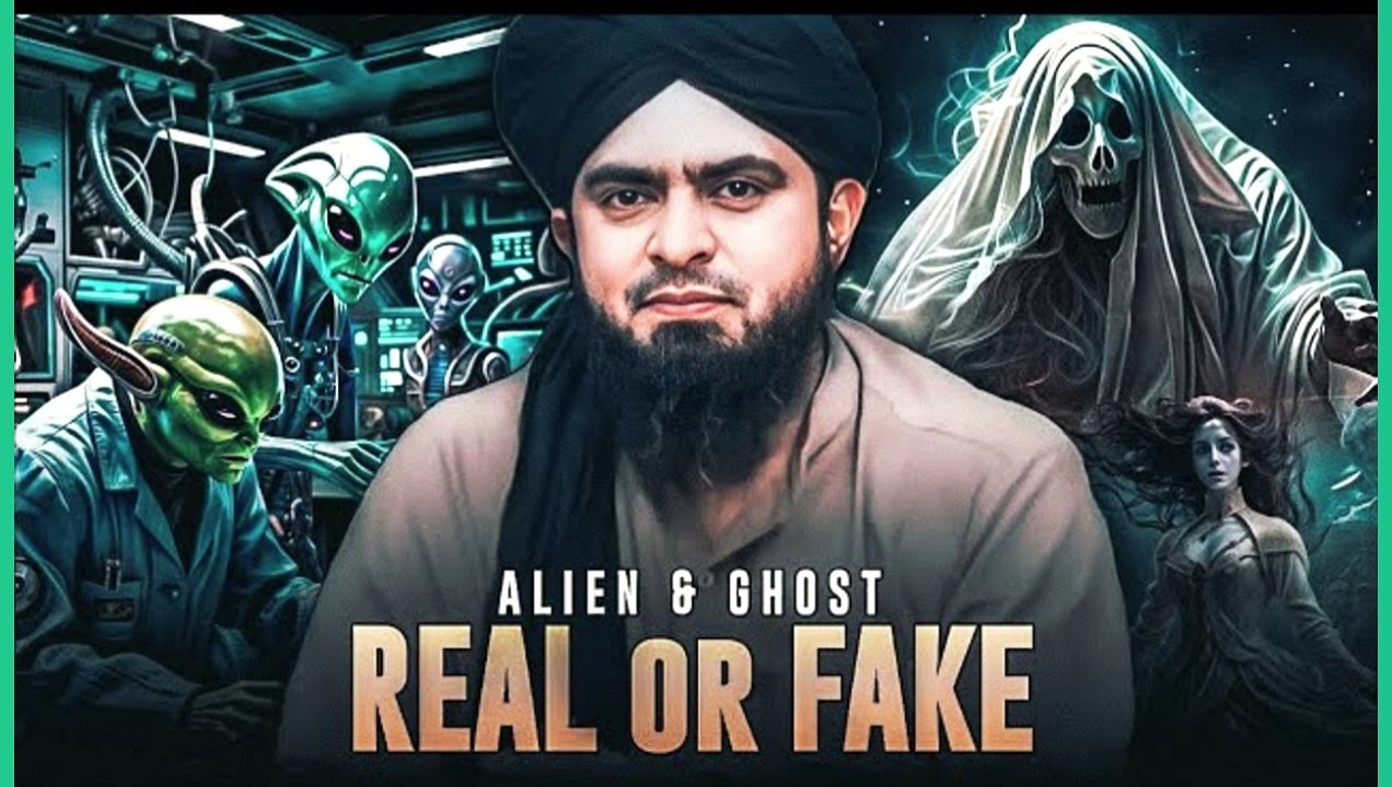 Reality Of Aliens And Ghost In Islam (By Eng - video Dailymotion