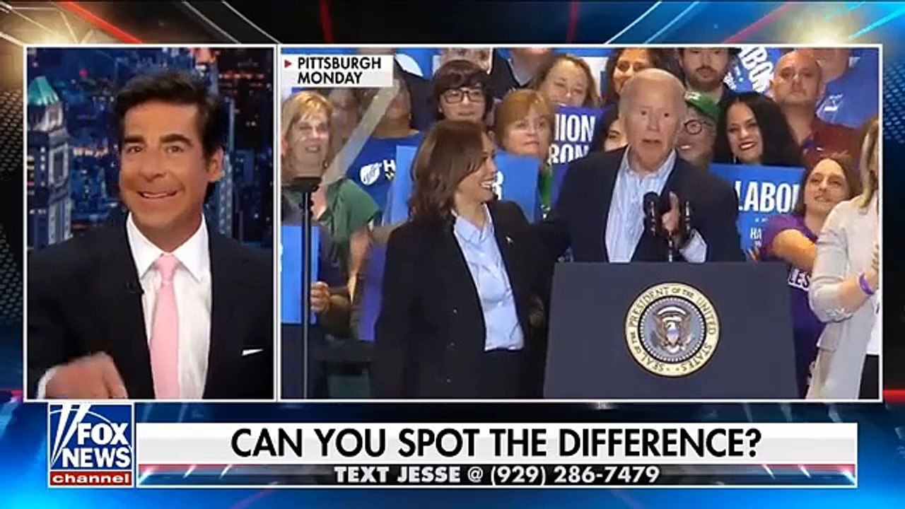 Jesse Watters Primetime 9/3/24 Full End Show | Fox Breaking News ...