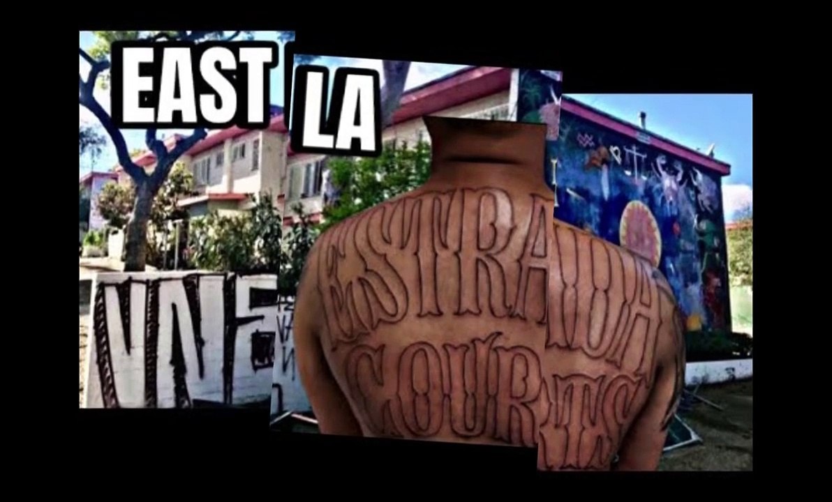 VARRIO NUEVO ESTRADA, CHUY MARTINEZ, CHUCO CASTRO, EDDIE BOY CASTRO ...