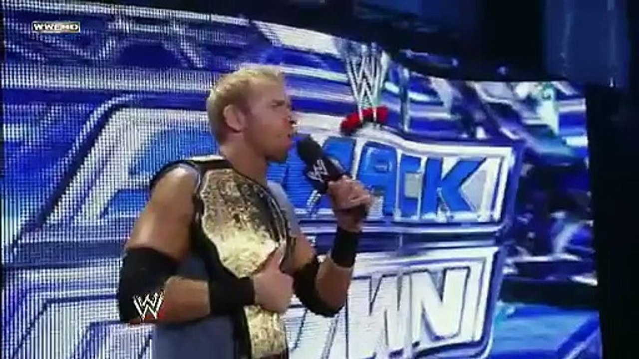 WWE Friday Night Smackdown Full Show - July 22nd, 2011 - HDRip - video ...