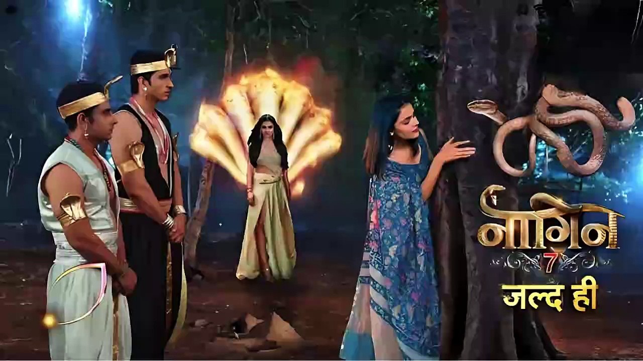 "Naagin S7 Episode 1 Teaser: Unleashing Destiny: The Empowered Rise ...
