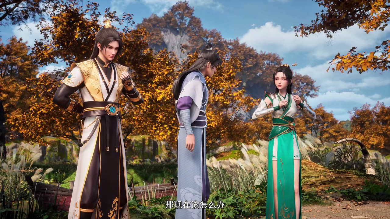 Hidden Sect Leader episode 46-50 | Multi Sub | 4K | vip110.vip─影片 ...