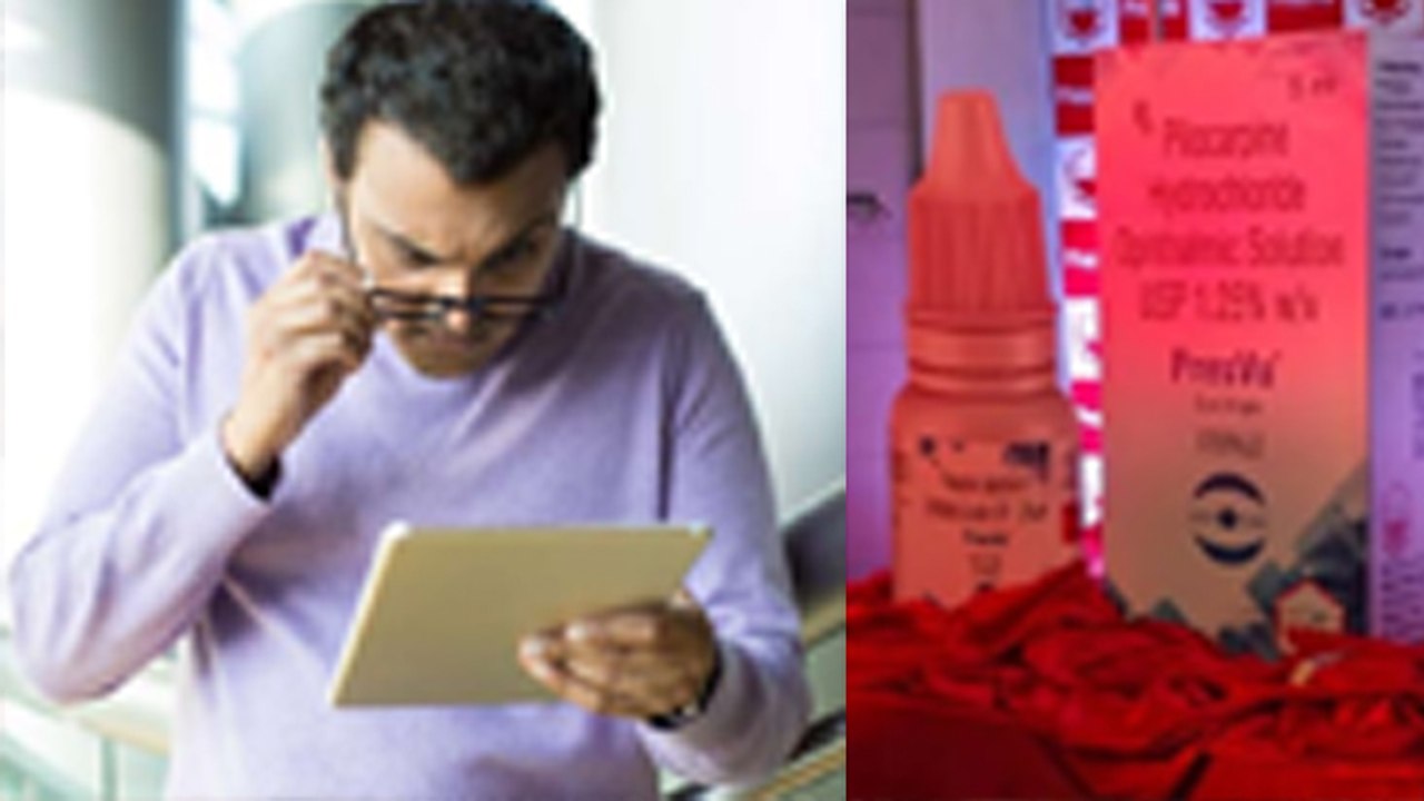 PresVu New Eye Drops Approved, Removes Reading Glasses In 15 Mins ...