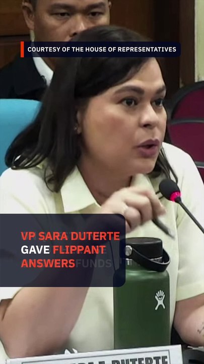 What is ‘shimenet’? Sara Duterte’s answers during OVP budget talks spark memes, discussions ...
