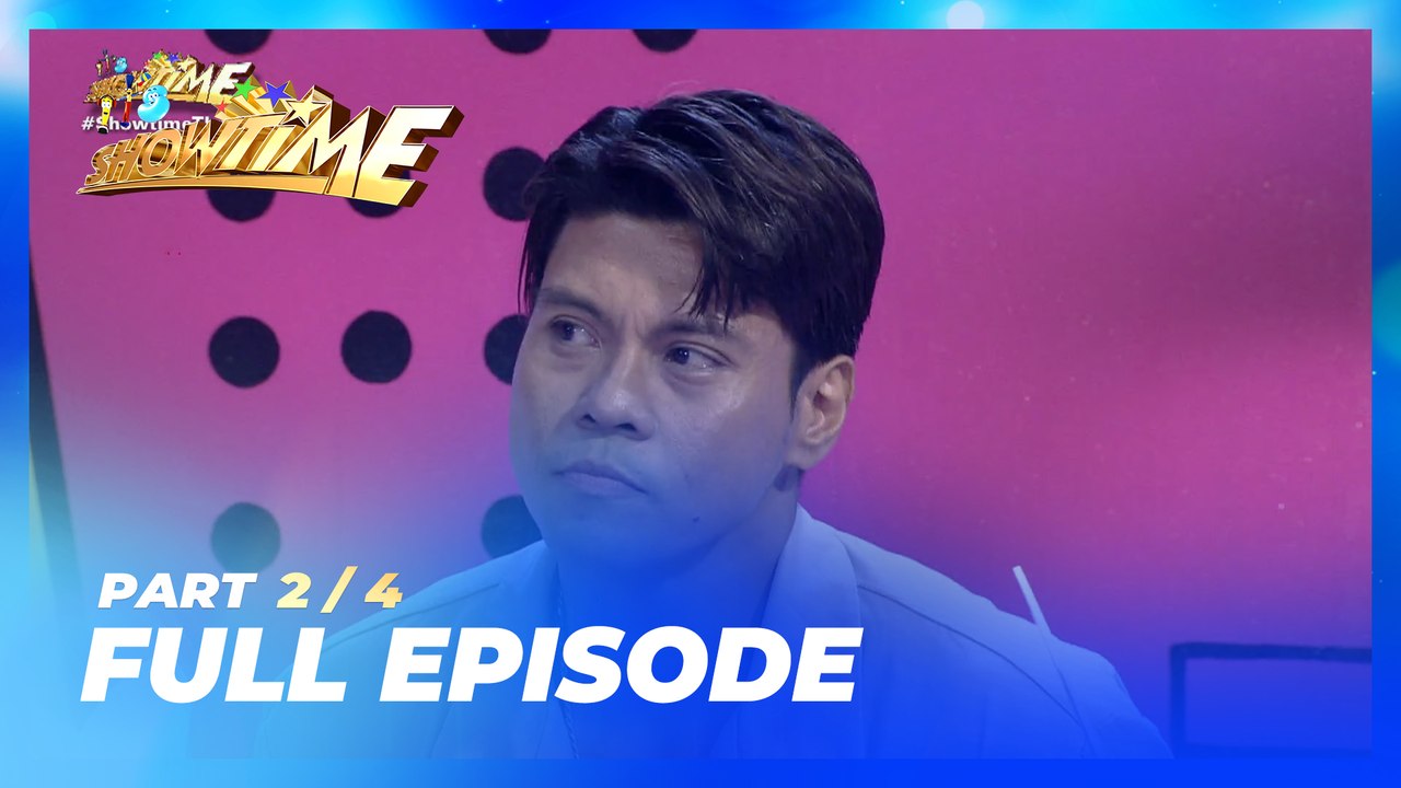 It's Showtime: Jerald Napoles, nakipagsapalaran sa mga kahon ...