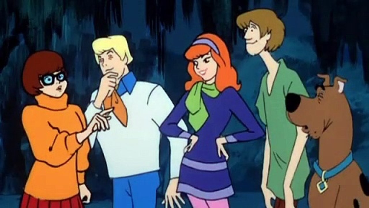 Scooby Doo Where Are You! l Season 2 l Episode 5 l Haunted House Hang ...