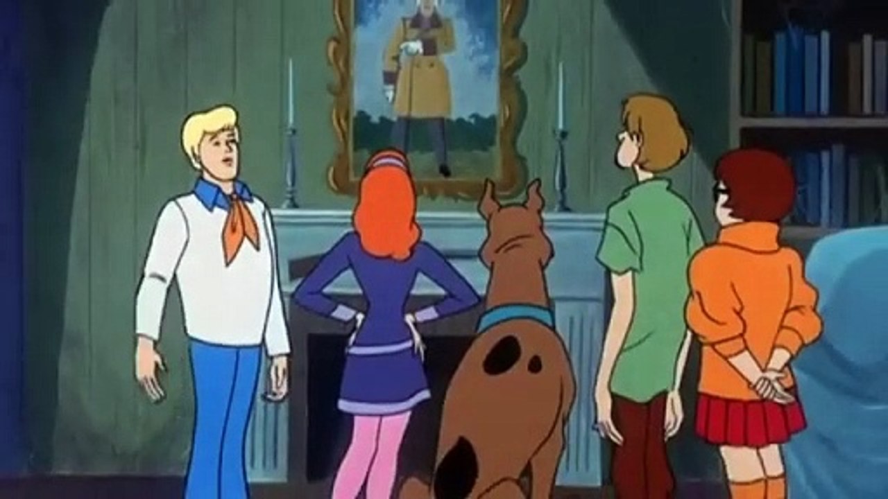 Scooby Doo Where Are You! l Season 2 l Episode 5 l Haunted House Hang ...
