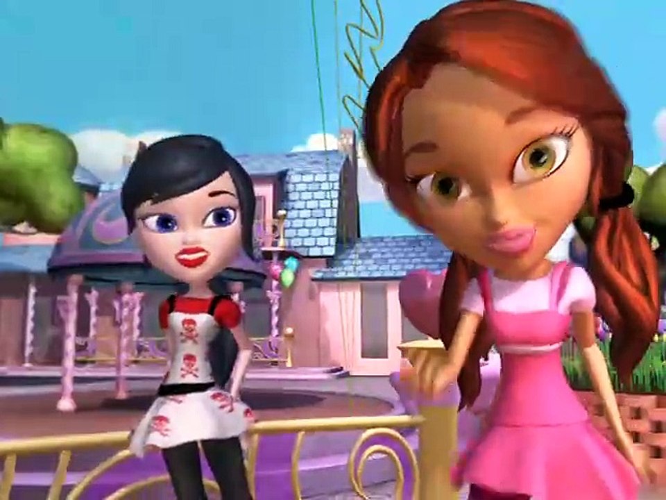 Lil' Bratz: Party Time! | movie | 2008 | Official Trailer - video ...