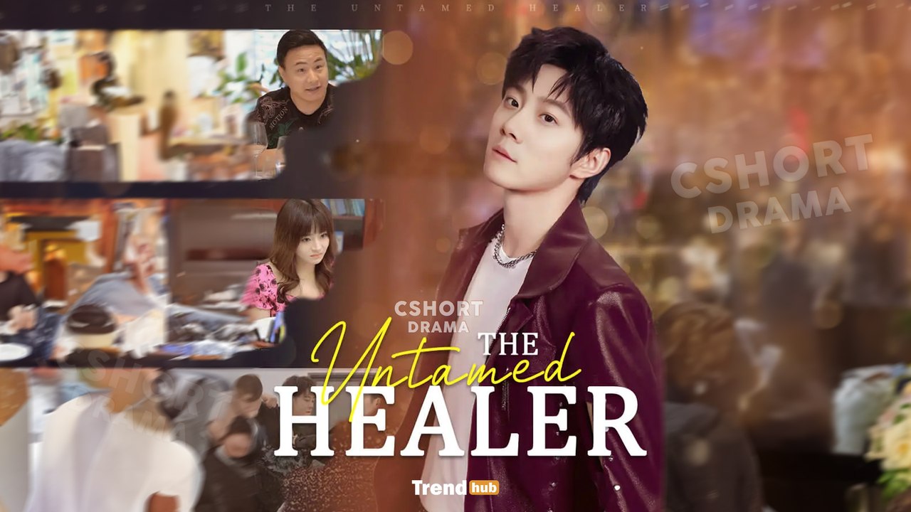 The Untamed Healer FULL EPISODES | Short Chinese Drama - video Dailymotion