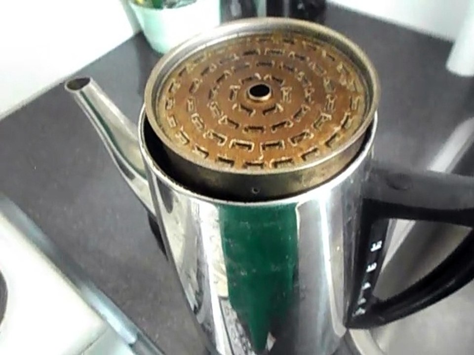 Perkolaattori Pulputtaa - video Dailymotion
