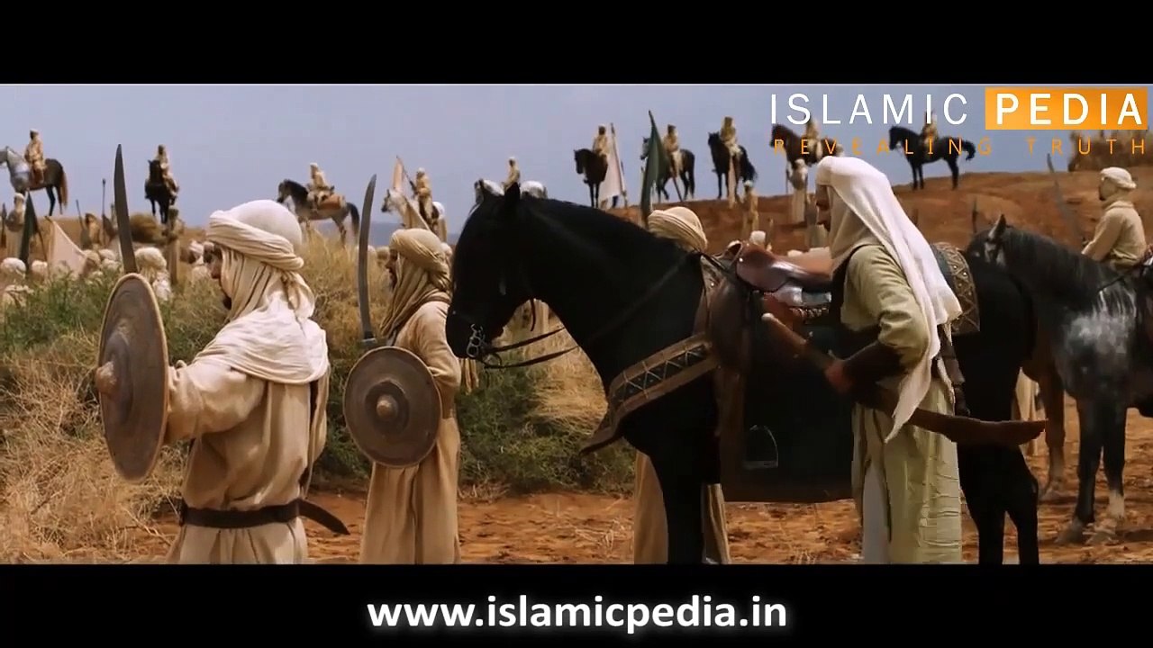 Omar Series Episode 13 | Umar Ibn Al-Khattab (Urdu/Hindi) - video ...