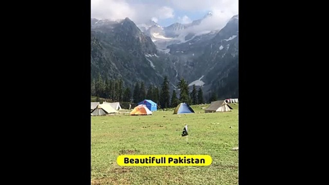 Pakistan 4K Nature Relaxition Film_ _ Beautifull pakistan _ Discovery ...