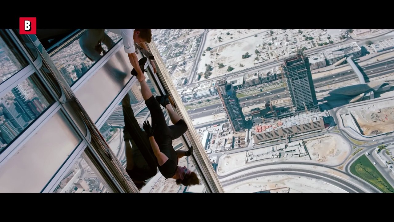 All the Best Scenes From Mission Impossible - video Dailymotion