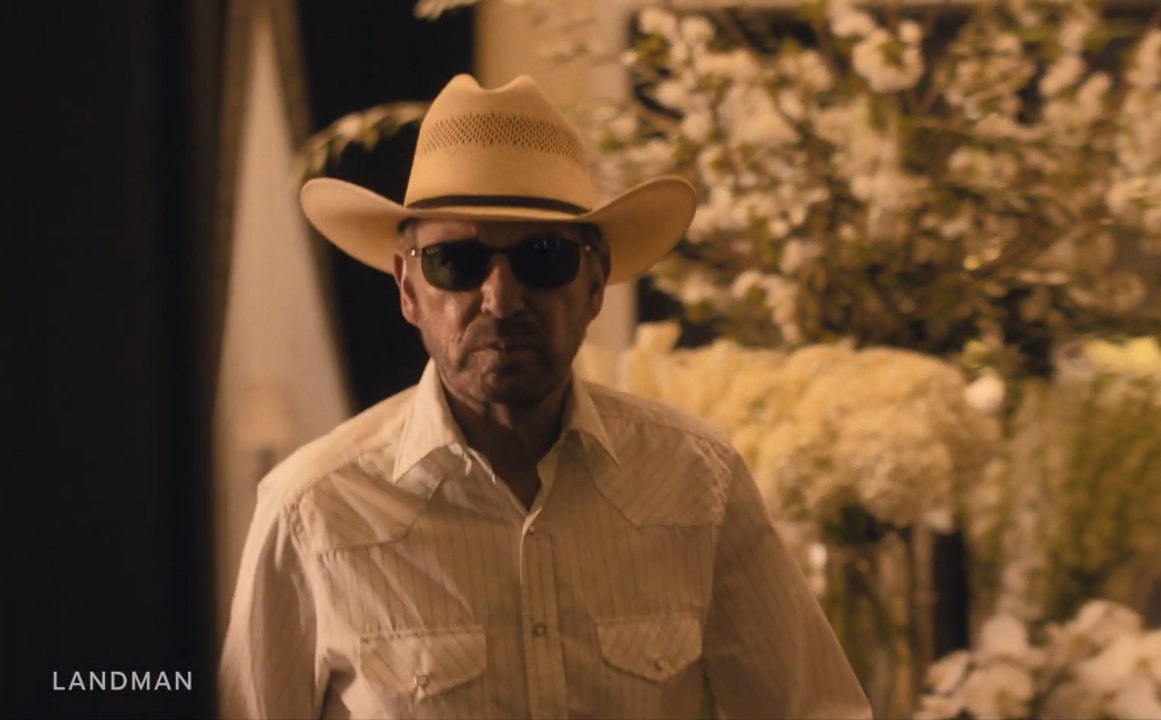 Landman | Official Trailer - John Hamm, Billy Bob Thornton, Demi Moore ...