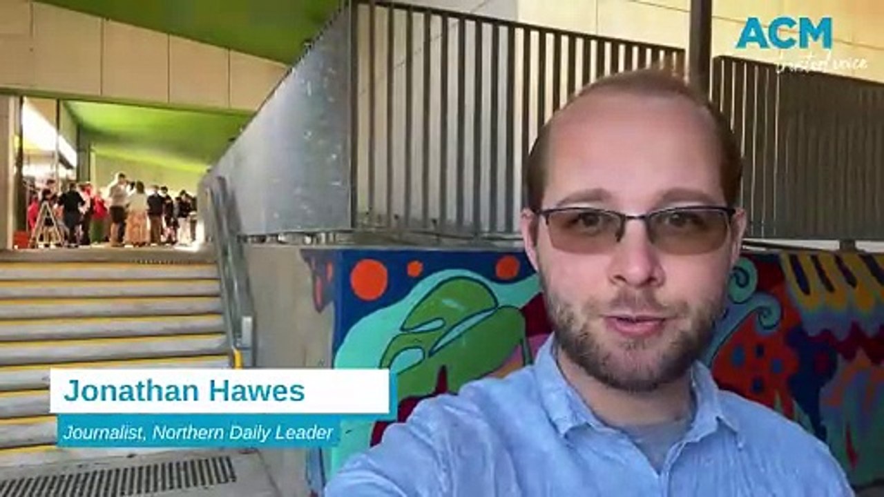 Oxley High School 2024 HSC Metal and Timber project showcase - video ...