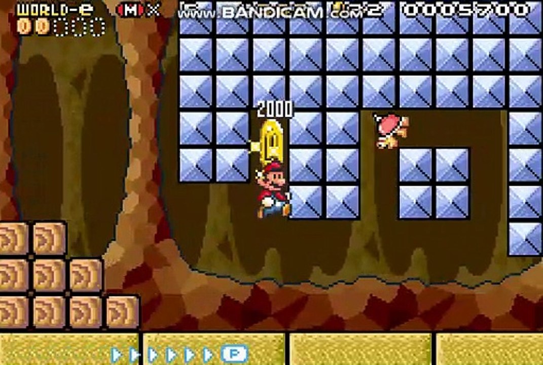 SMB3 (SMA4) - Spike Top Sanctuary - video Dailymotion