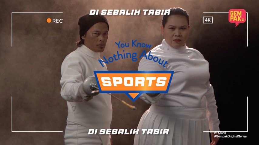 SHERRY & JOEY DAUD CUCUK CUCUK | You Know Nothing About Sports | BTS ...