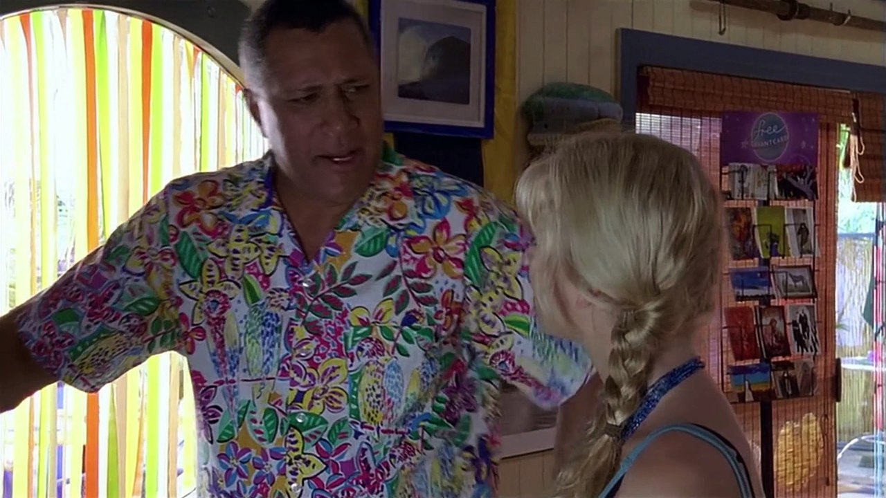 H2O: Just Add Water (Season 1) Episode 9 - Dangerous Waters [Fox Kids ...