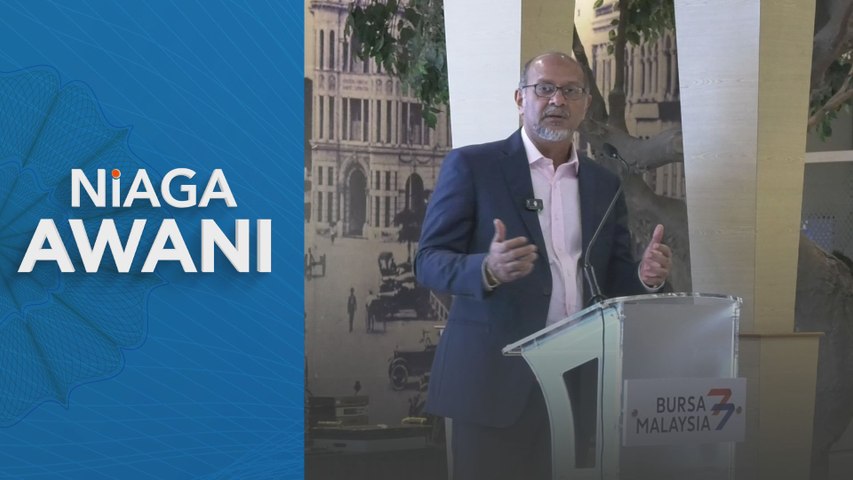 Niaga AWANI: MyDigital Corp, Bursa meterai MOC, kerjasama ESG | Astro Awani