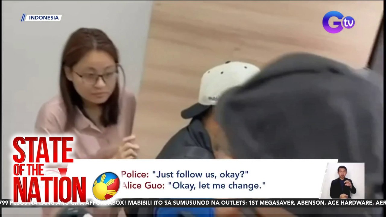 State of the Nation Part 1 & 3: Pagtunton kay Guo; Decoding Gen-Z and ...