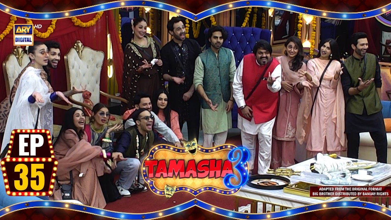 Tamasha Season 3 | EP - 35 - video Dailymotion