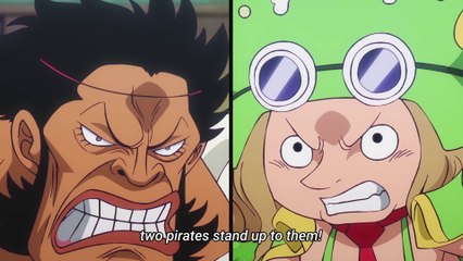 One Piece Episode 1117 by One Piece Clips - Dailymotion