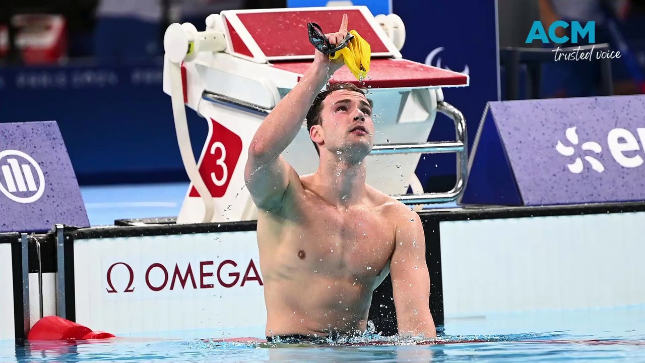 Paralympic Breakfast Day Nine - video Dailymotion