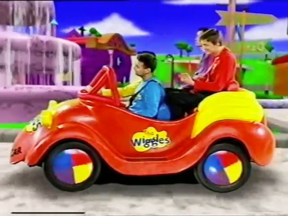 The Wiggles - The Wiggly Big Show (1999) - video Dailymotion