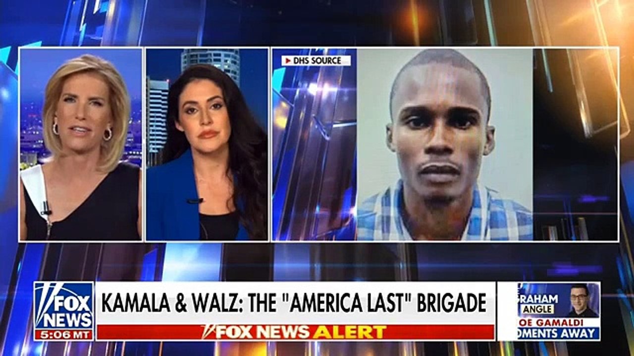 The Ingraham Angle 9/6/24 FULL END SHOW | BREAKING FOX NEWS September 6 ...