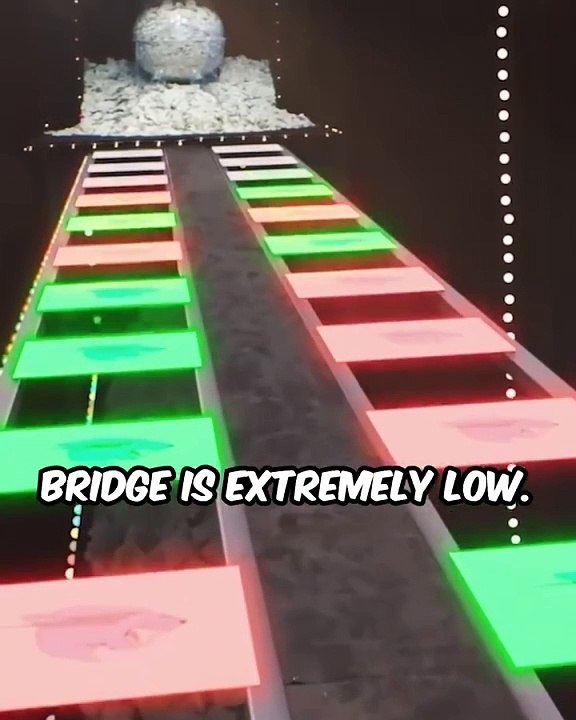 Glass Bridge Game - video Dailymotion