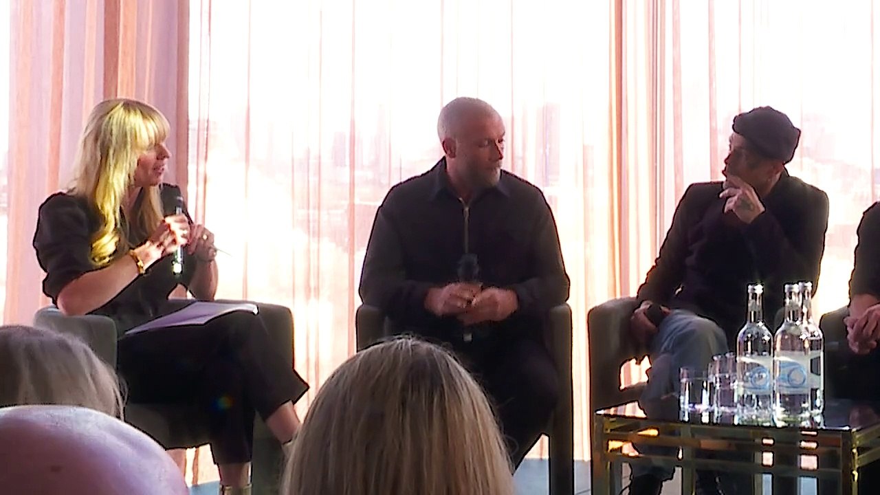 Press Conference: Nineties Boy Band Five Reunite For Huge UK Tour ...