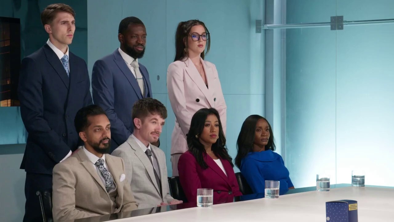 The.Apprentice.2025.S19E05 - video Dailymotion